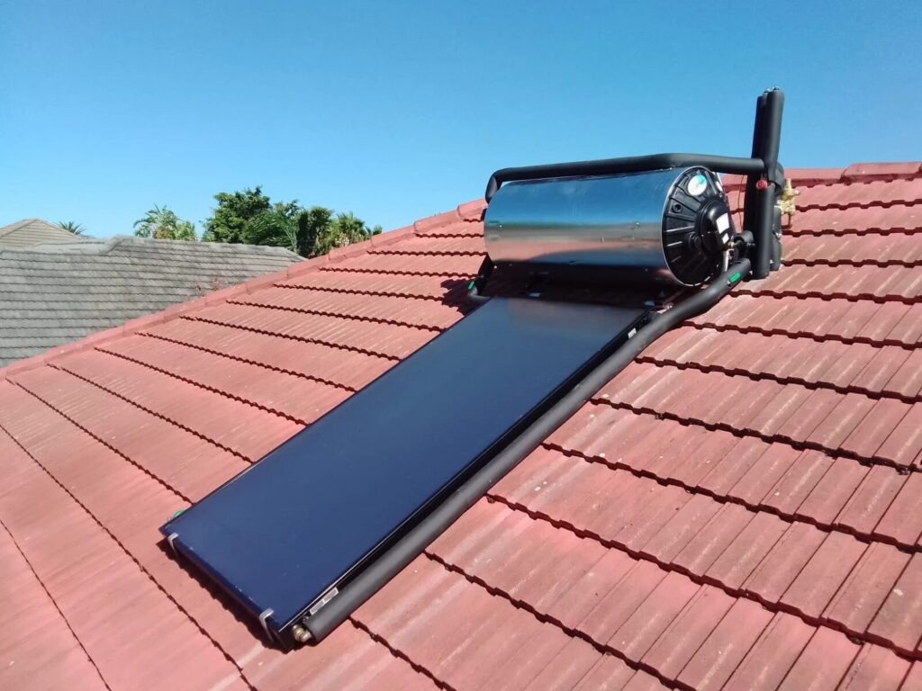 Thermosiphon Solar Geyser - Solarent - Expert Solar Solutions